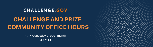 Agency Directives on Prize Competitions | Challenge.gov